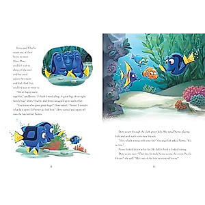 5-Minute Under the Sea Stories (5-Minute Stories)