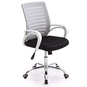 JTSQ Adjustable Height Swivel Task Chair Gaming Chair Office Chair Gaming Desk Computer Chair High Chair Home Office Desk Chairs Office Chairs Home Office Office Furniture Swivel Chair