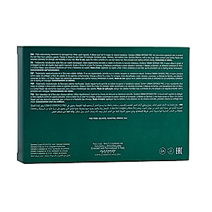 Alfaparf Milano Semi Di Lino Reconstruction Reparative Shampoo for Damaged Hair - Color Safe, Hydrating Shampoo for Dry Hair - Restores Fiber & Elasticity - Sulfate & Paraben Free - Vegan (8.45 oz)