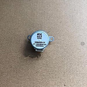 Intertest 【Home Appliances Accessories】 Good Working for daikin Air Conditioner Fan Motor 3SB40333-1K FT25DVM MP24Z Good Working 【Replaceable】 (Color : New)
