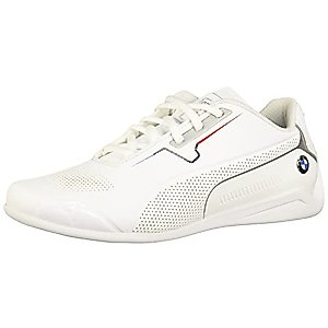 New Puma Men's BMW MMS Drift Cat 8 Motorsport Shoes Puma White 11