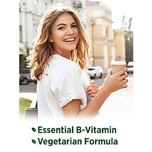 Biotin 1000mcg | 120 Tablets | Hair Skin and Nails Pills | Vegetarian, Non-GMO, Gluten Free Supplement | by Nature's Truth