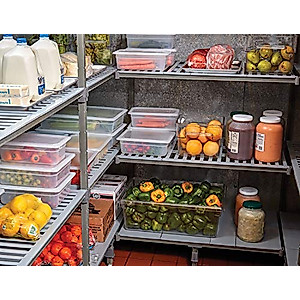 Cambro (24PP190) Half-Size Translucent Food Pan