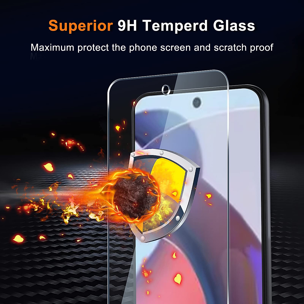 WRJ Compatible with Moto G Stylus 5G 2023 Case with Screen Protector,[Military Grade][Shockproof Protection][Built-in Ring Kickstand] Heavy Duty PC+TPU Dual Layer Case Cover-Girly Pink