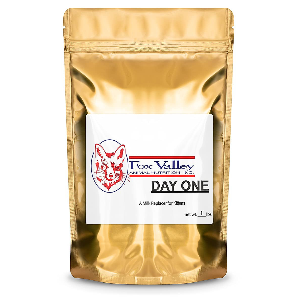 Fox Valley Day-One Kitten Formula - 1lb