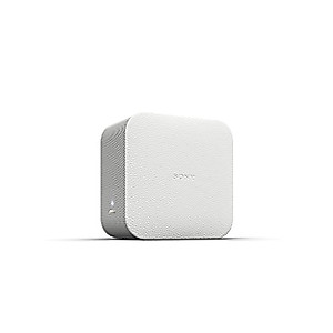 Sony LSPX-P1 Portable Ultra Short Throw Projector with WiFi/Bluetooth, Wireless HDMI Unit, Compatible with Android & iOS