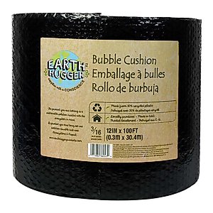 Earth Hugger 12 Inches x 100 Feet Packaging Bubble Cushion Wrap (36043-EH-1)
