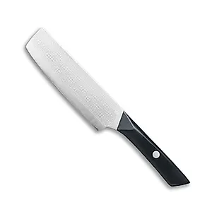 Milk Street 6.75-inch Nakiri Knife by Christopher Kimball, 1.4116 German Steel Nakiri Chef Knife, Ideal for Home Kitchen, Renowned Milk Street Nakiri Knives