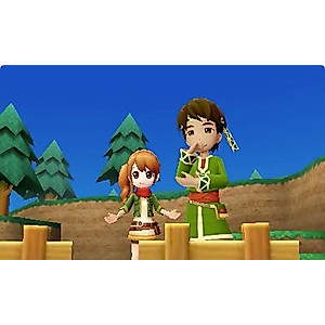 Harvest Moon Skytree Village - Nintendo 3DS