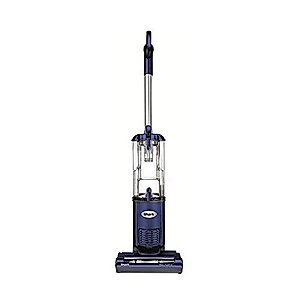 Shark NV105 Upright Vacuum One Size Blue(Renewed)