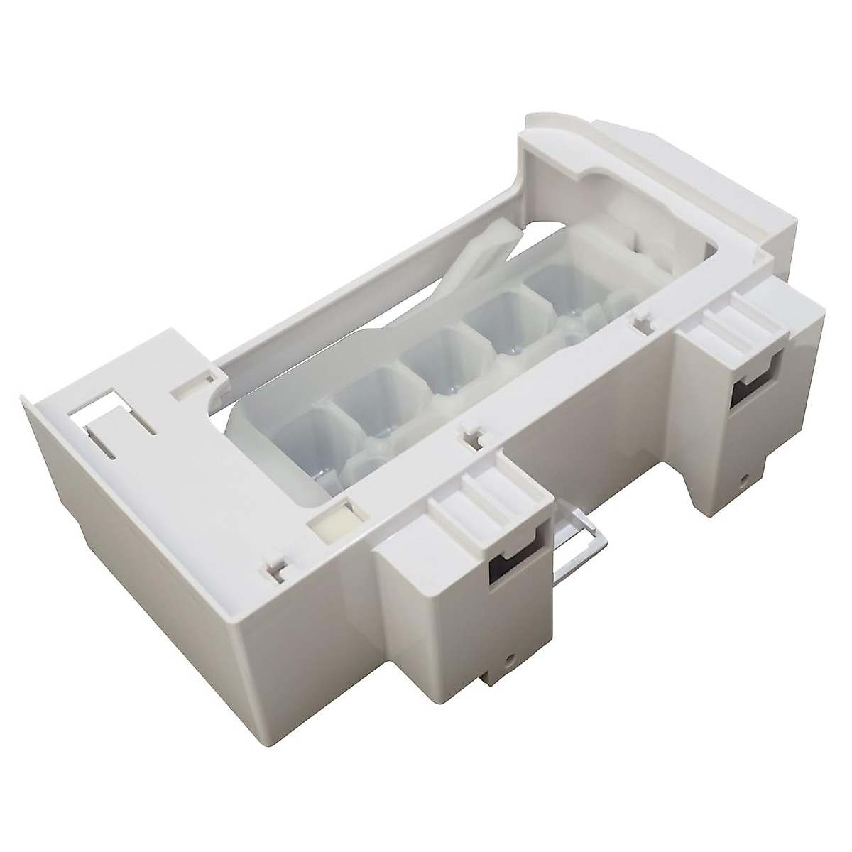 XPARTCO W10873791 (CMP) Refrigerator Ice Maker Replaces W10760070, AP6026347, PS11738120