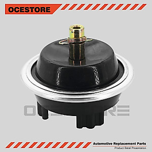 OCESTORE 25031740 4WD Front Differential Vacuum Actuator Compatible with Blazer 1995-2005, S10 Blazer 1983-1994,Jimmy 1992-2001, Hombre 1998-2000, 6000 1988-1990