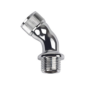 KWODE Elbow Adapter for Shower Head Replacement parts Angle Male to Female Adapter