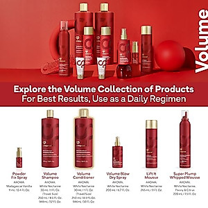 Colorproof Volume Conditioner for Women 32 Fl. Oz. Volume Conditioner, White Nectarine Scent, Sulfate Free Conditioner