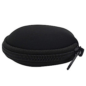 Neoprene Storage Carrying Case Bag Dust Covers for Microsoft Sculpt Ergonomic Mouse (Black)