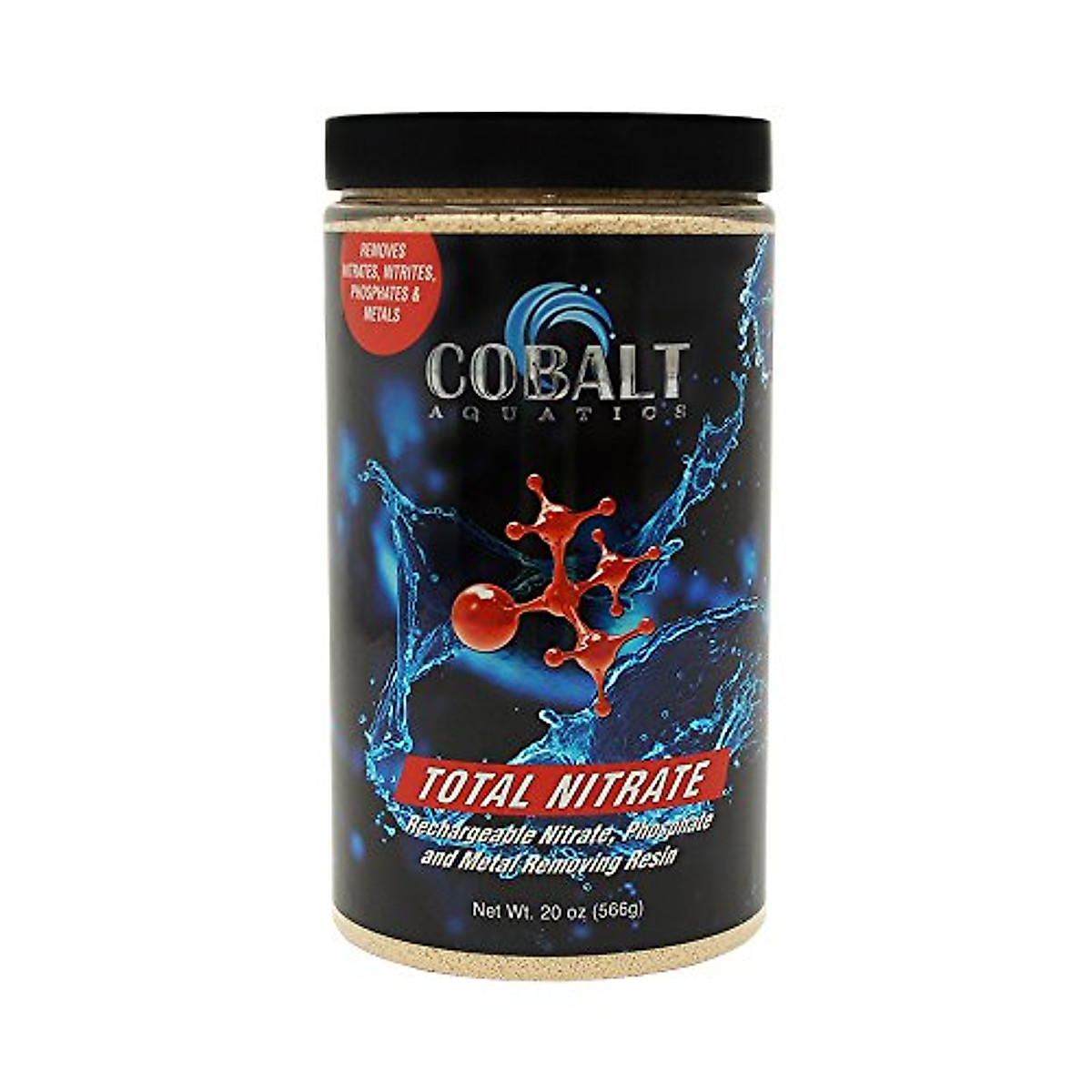 Cobalt Aquatics Total Nitrate, 20 oz.