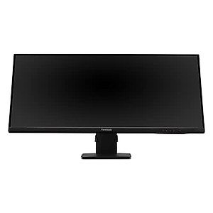 ViewSonic VA3456-MHDJ 34 Inch 21:9 Ultrawide WQHD 1440p IPS Monitor with FreeSync (Renewed)