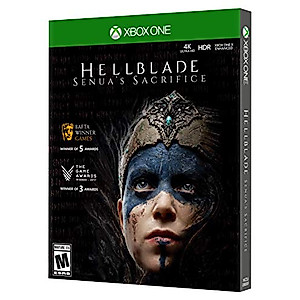 Hellblade: Senua's Sacrifice - Xbox One
