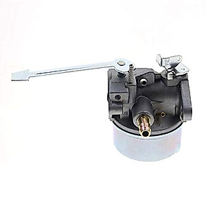 MOTOALL Carburetor Carb for Tecumseh 632557 640092A 632560A 640090 640341 632390 632341 632641 640098 3HP 2 Cycle Engine Sears Yardmachine MTD Toro CCR powerlite CCR1000 CCR2400 HSK600 HSK635 TH098SA