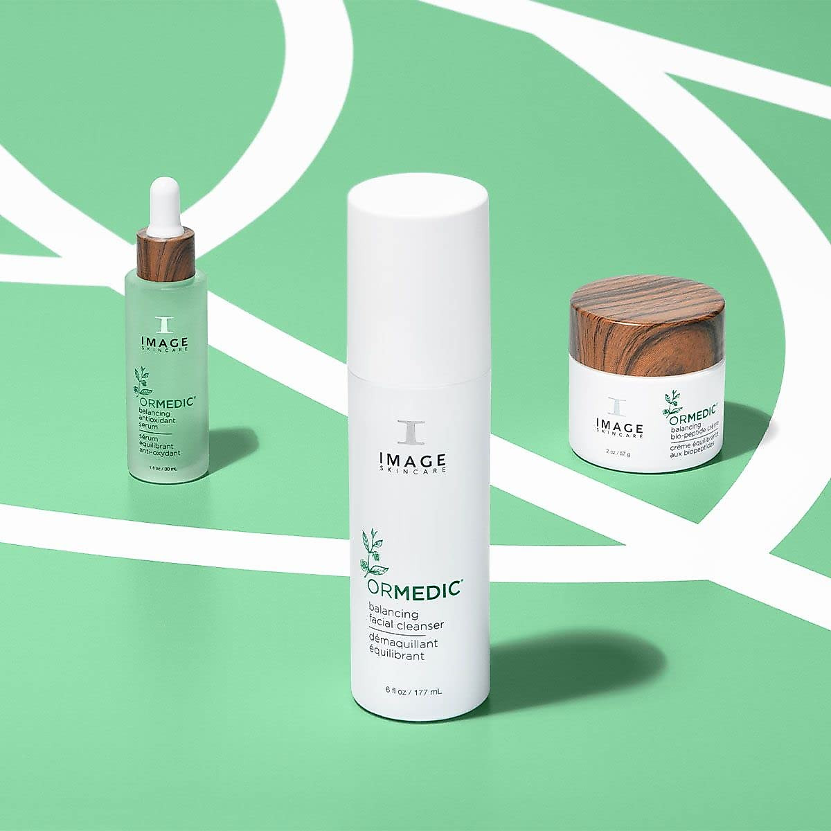 IMAGE Skincare ORMEDIC Balancing Antioxidant Serum 1 fl oz.