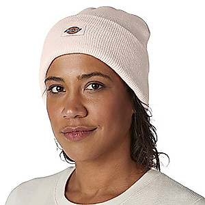 Dickies Men's Standard Acrylic Cuffed Beanie Hat, Lotus, One Size