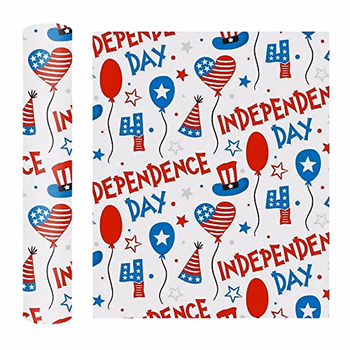 Teal Vinyl Letters 1 PCS Independence Day Heat Transfer Vinyl Rainbow Stripe Pattern Vinyl Vinyl Bundling Roll Soft Metal HTV Vinyl for Ironing Clothes and Other Fabrics 30x25cm Roll (E, One Size)