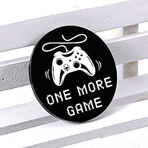 Funny Decision Gifts Stocking Stuffers for Teens Boys Gift Ideas Stocking Stuffers for Men Son Game Lovers Brother Birthday Christmas Gifts for Men Husband Boyfriend Valentines Day Gifts Double-Sided