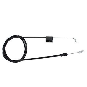 UpStart Components 532427497 Engine Zone Control Cable Replacement for Husqvarna HU800AWD (2013-02)(96145001100) Lawn Mower - Compatible with 427497 Control Cable