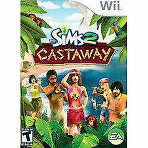 The Sims 2: Castaway - Nintendo Wii