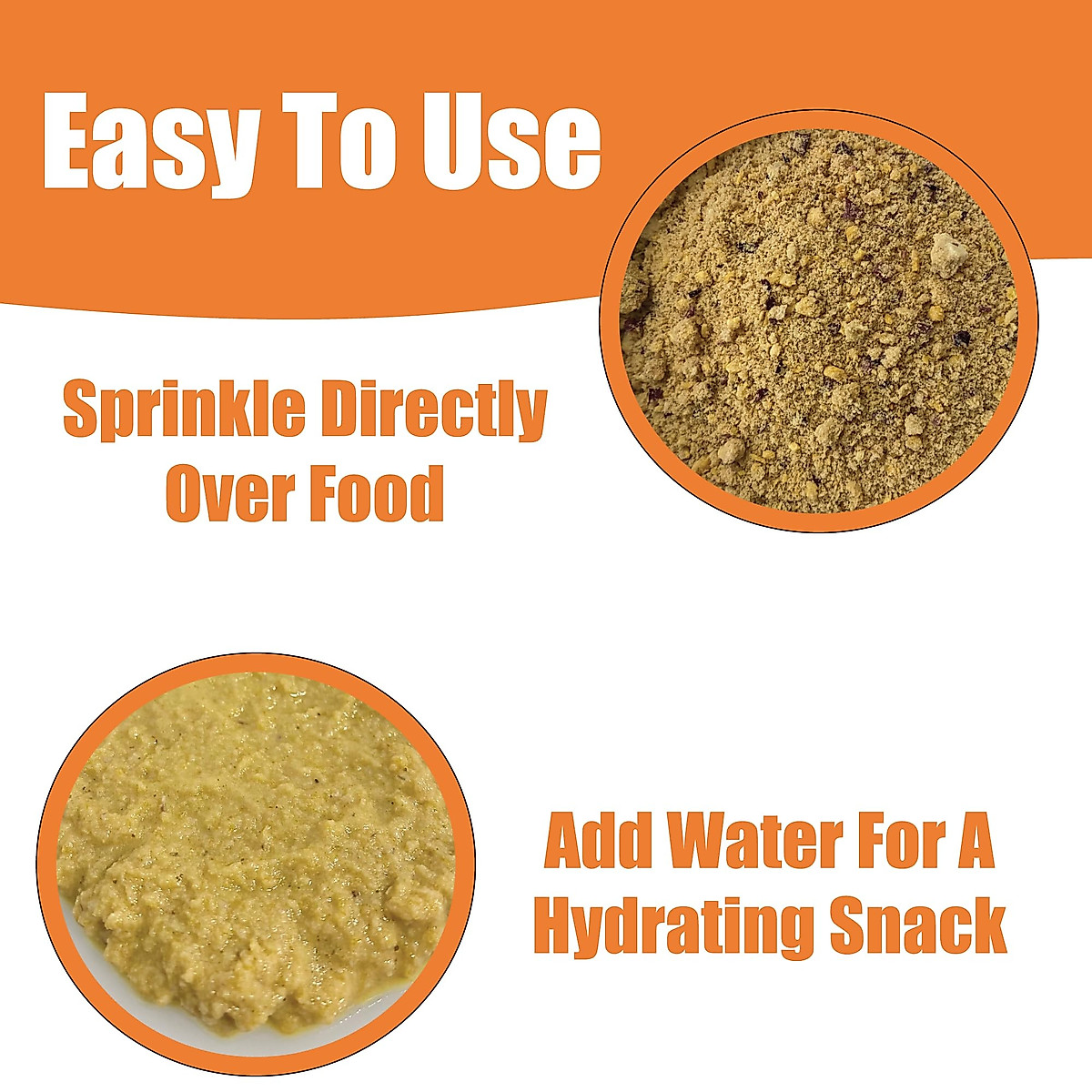 Whole Life Pet Healthy Gut Daily Supplement for Dogs – Probiotics, Prebiotics, Pumpkin. Helps Digestion + Stool Formation. Mixes in Food or with Water for Hydrating Snack