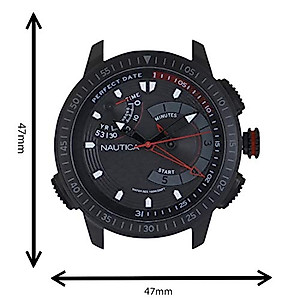 Nautica Gents Cape Town 47MM Wrist Watch