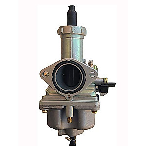 Carburetor Replace For Honda ATC185 ATC185S ATC200 ATC200S ATC200X ATC200E ATC200ES TRX250 TRX250EX Recon Carb