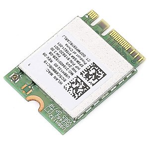 802.11 A/B/N/AC Network Card Model RTL8821CE HighSpeed for Laptops Desktops Compatible for Win7/8/10