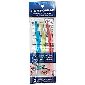 Personna Eyebrow Shaper