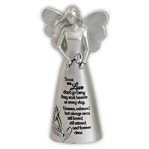Cathedral Art (Abbey & CA Gift Angel Figurine - Love 5 Inches
