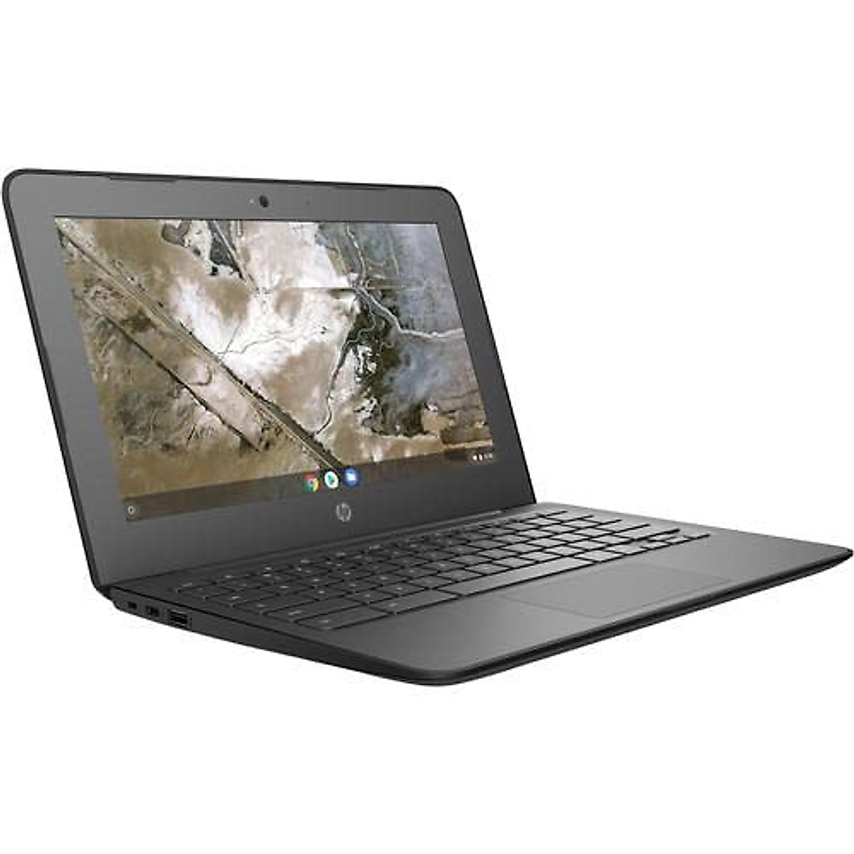 HP Chromebook X360 11 G2 11.6 inches Touchscreen Convertible 2 in 1 Laptop - Intel N4000 1.10GHz, 4GB RAM, 32GB eMMC (Renewed)