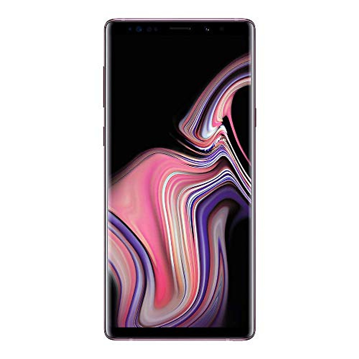 Samsung Galaxy Note 9, 128GB, Lavender Purple - GSM Carriers (Renewed)