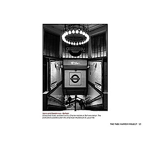 London Underground Symmetry and Imperfections: The Tube Mapper Project