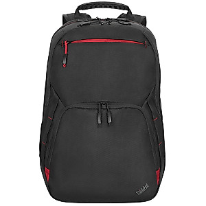 LENOVO - THINKPAD OPTIONS ACCES Men's Lenovo CASE BO Essential Plus 15.6 Backpack, Black, 39.6 cm