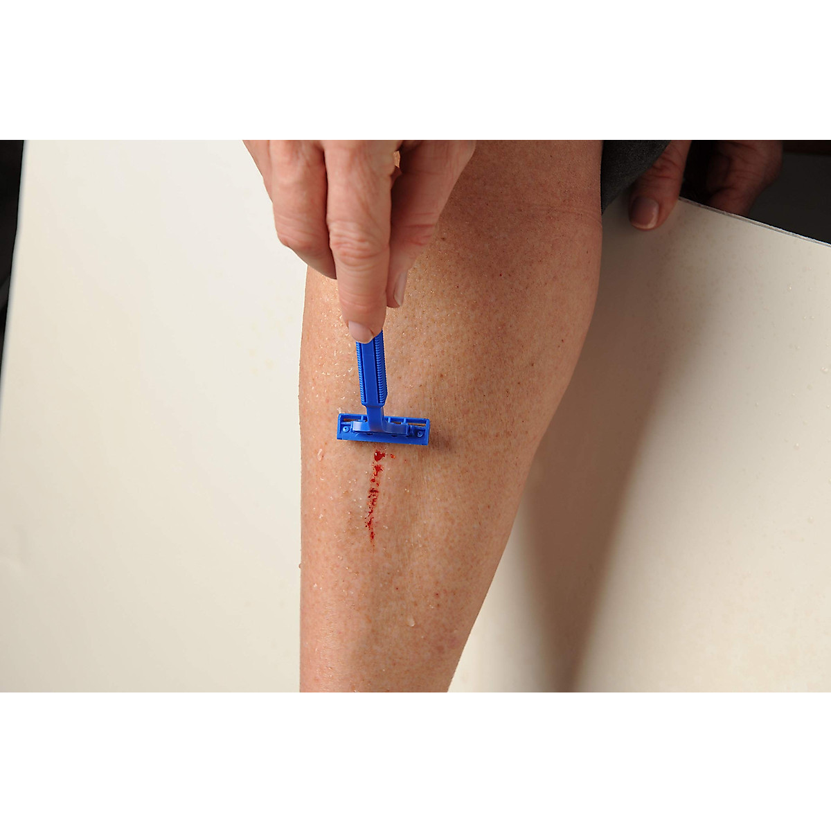 BleedCEASE First Aid for Cuts and Nosebleeds Sterile Packings, 25 Count