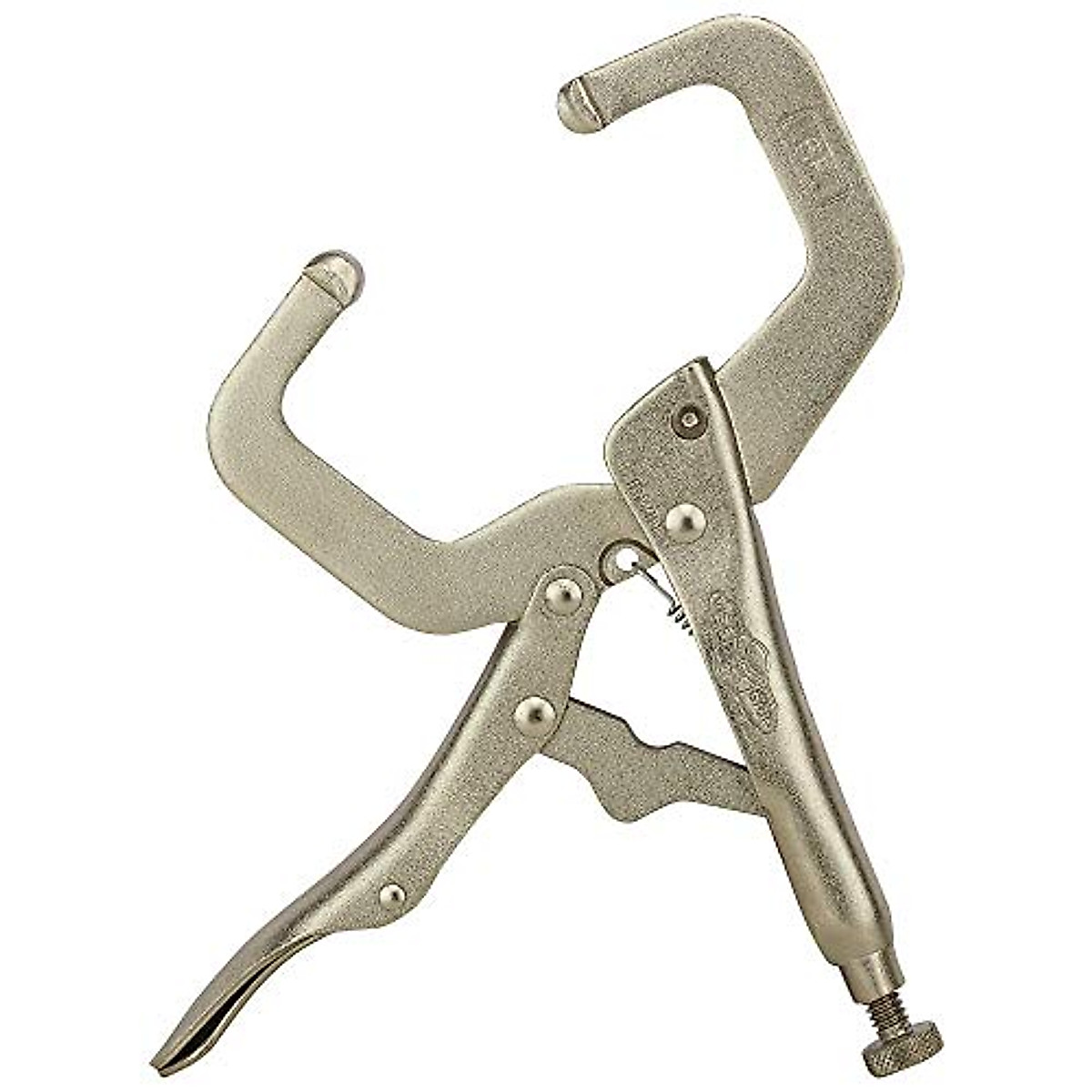 IRWIN VISE-GRIP C Clamp, Locking, 6-Inch (17)