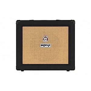 Orange Crush 35W 2 Channel Reverb CabSim Black (Renewed)