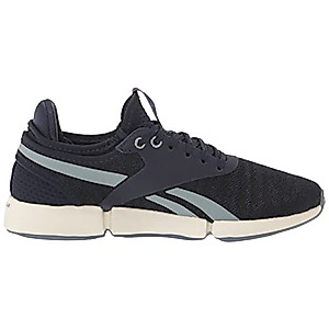 Reebok Women's Dailyfit DMX 2.5 Walking Shoe, Vector Navy/Seaside Grey, 9