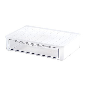 madesmart Medium Pull-Out Drawer, White