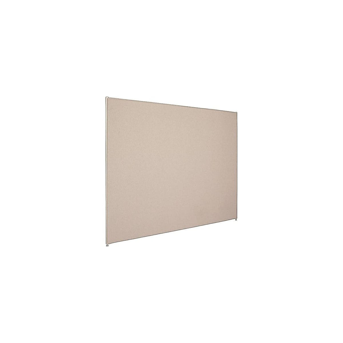 Basyx P6072GYGY Verse Office Panel, 72w x 60h, Gray