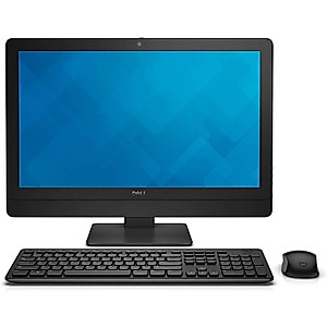 Dell OptiPlex 9030 All-in-one PC (23-Inch Full HD LED Display, Intel Core i7-4790S 3.2GHz Processor, 8GB DDR3L RAM, 500GB HDD, Windows 8.1 Pro 64-bit OS) (Renewed)