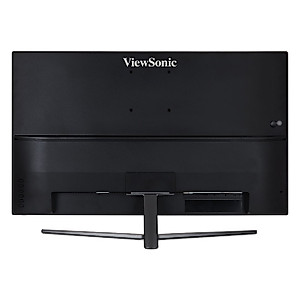 ViewSonic VX3211-2K-MHD 32in IPS 1440p LED Monitor HDMI, DisplayPort, VGA (Renewed)