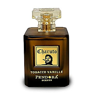 Paris Corner Charuto Tobacco Vanille Eau De Parfum Men & Women Spray EDP 3.4Fl Oz