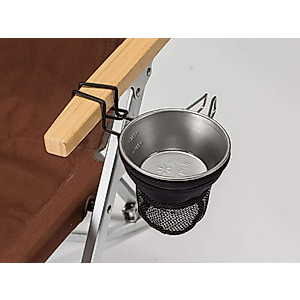 Low Chair Cup Holder