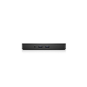 Dell WD15 Monitor Dock 4K with 130W Adapter, USB-C, (450-AFGM, 6GFRT)